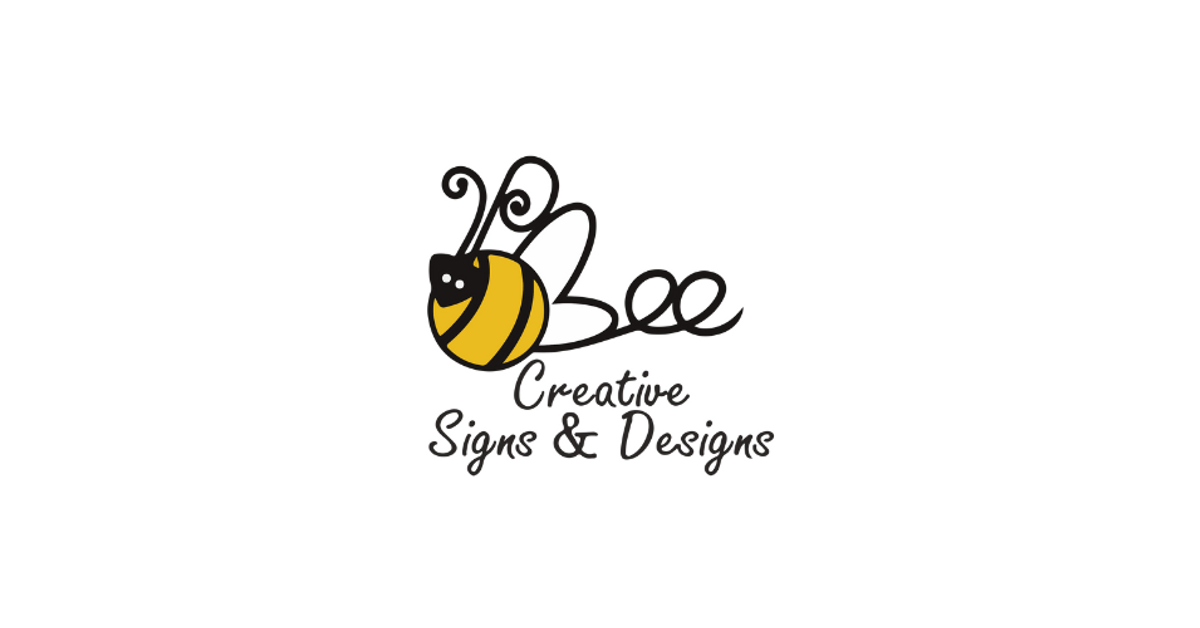 Bee Creative Signs & Designs – Bee Creative Signs & Designs